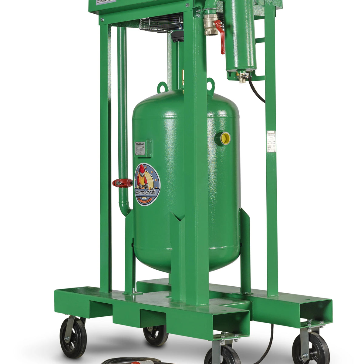 Contracor MEX Electrical Moisture Extraction System – Reemster